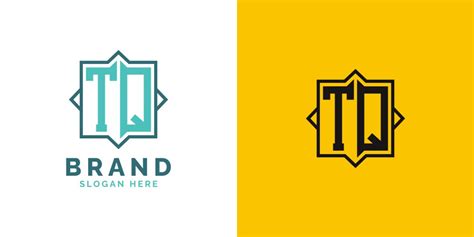 Modern Ce Monogram Logo Design Initial Letter Vector Image