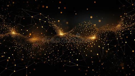 Intelligence Neural Circuit Elegance Stock Illustration Illustration