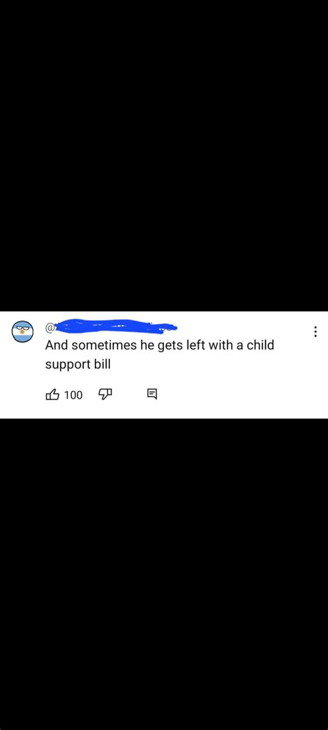 The Post Doesnt Even Attack Men But Yet It Triggers Some Youtube People Rnothowgirlswork