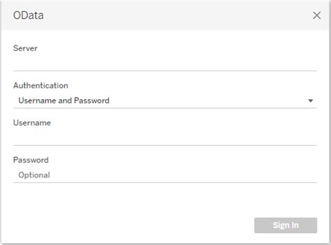 Loading Data Into Tableau — Adverity Documentation Documentation