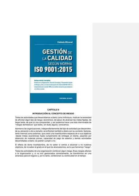 Riegos Calidad De Software Sofitaisdev UDocz