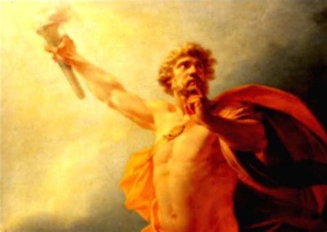 데이터 드리븐의 명암 프로메테우스의 불 옛 그리스 신화에서 프로메테우스는 신의 불을 훔쳐 인간에게 주었고 그로 인해 영원한 형벌을 받게 되었다고 하죠 그만큼 소중한