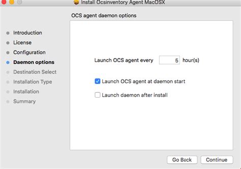 Ocs Macosx Agent 2x Documentation Ocs Inventory Documentation