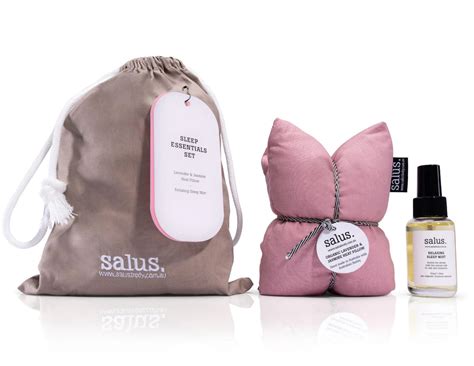 Salus Sleep Essentials Set Humble Beginnings Randwick