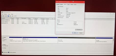 Can T Install Windows On A Second Partition Due To The Disk Format Being GPT What S Going On