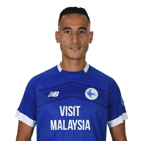 Anwar El Ghazi Png Cardiff