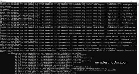 Fix Severe Failed To Initialize Component Connector [ Updated 2024 ] Testingdocs