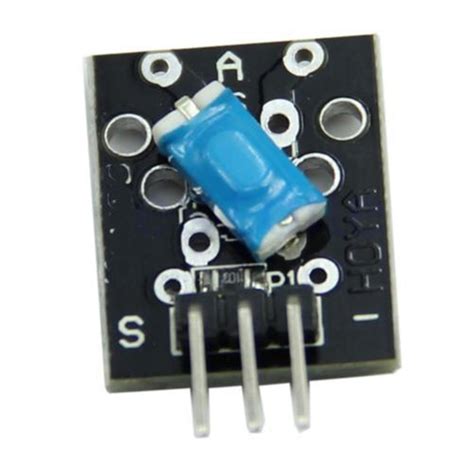 Ky 020 Ball Switch Sensor Module For Arduino