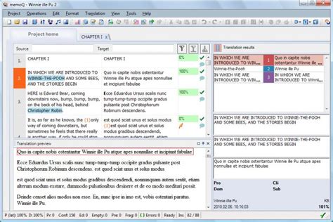 MemoQ Alternatives Translators And Similar Apps AlternativeTo
