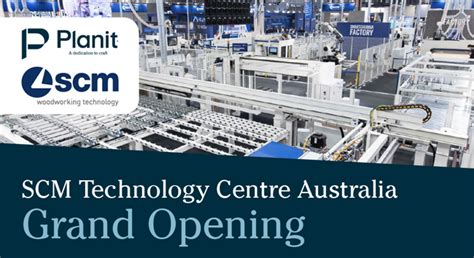 SCM Declares New Headquarter Launch In Australia Wood Panel Europe