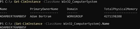 Quickly Get Computer Names With Powershell