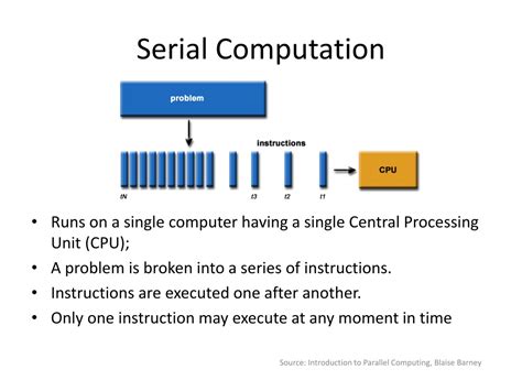 Ppt Parallel Computing Powerpoint Presentation Free Download Id559980