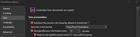 How To Recover Unsaved Files In Powerpoint Slidebazaar