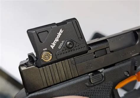 Glock G45 Gen6 Coa Aimpoint Pkg P64550b02dc8a3 9mm Pistol 3 17rd 4