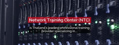 Network Training Center | Bangkok