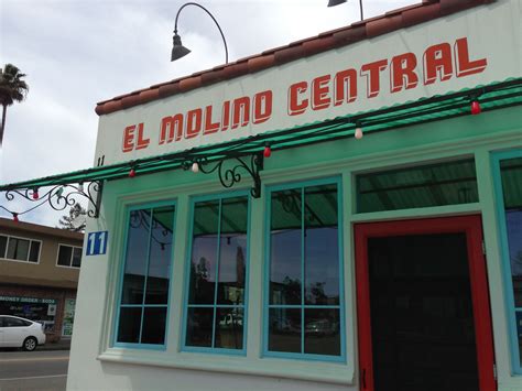 El Molino Central Best In Sonoma