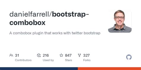 Github Danielfarrellbootstrap Combobox A Combobox Plugin That Works