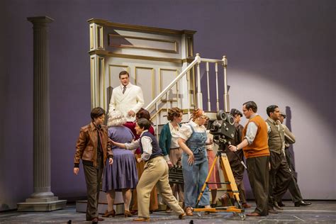 La Clemenza Di Tito — Edward T Morris Design