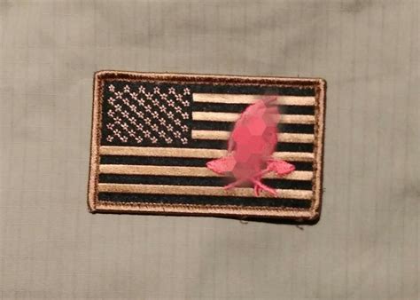 Nswdg Devgru Red Squadron Tribe Troop Flag Patch 2109116648