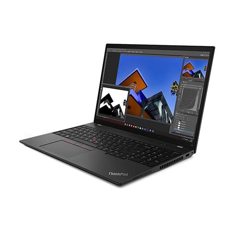 Best Buy Lenovo ThinkPad T Gen Touch Screen Laptop I With GB Memory GB SSD