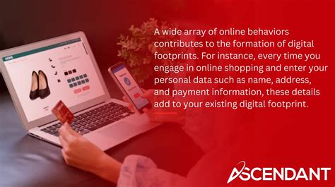 Digital Footprint Protecting Your Privacy Online