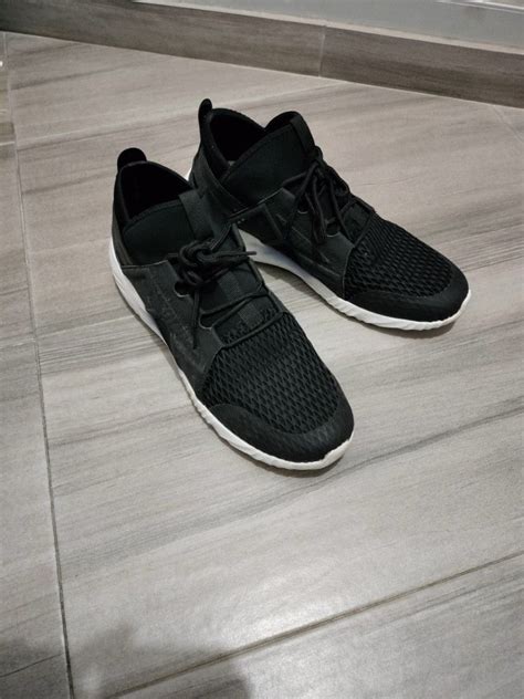 Bata Walking Shoes Mens Fashion Footwear Sneakers On Carousell