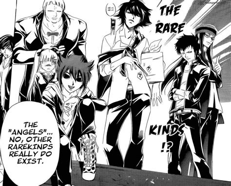 Top 10 Code Breaker Characters Battle Arena Amino Amino