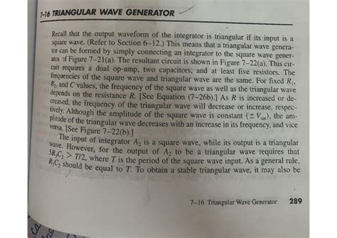 Triangular Wave Pdf