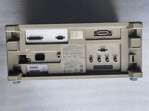 Tektronix Tds744a Color 4ch Digitizing Oscilloscope For Part Rescience