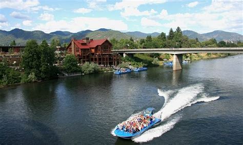 Hellgate Jet Boat Excursions Things To Do In Grants Pass Oregon The Beckham Group