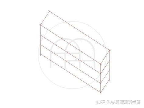 造型推演丨形体操作手法之扭转、穿插 知乎