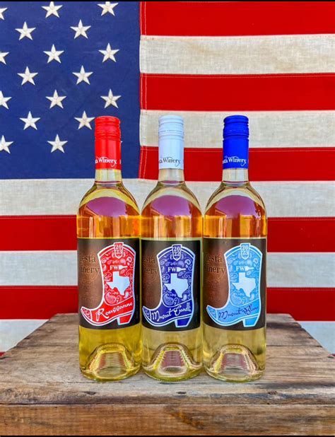 Fourth Of July At Fiesta Winery