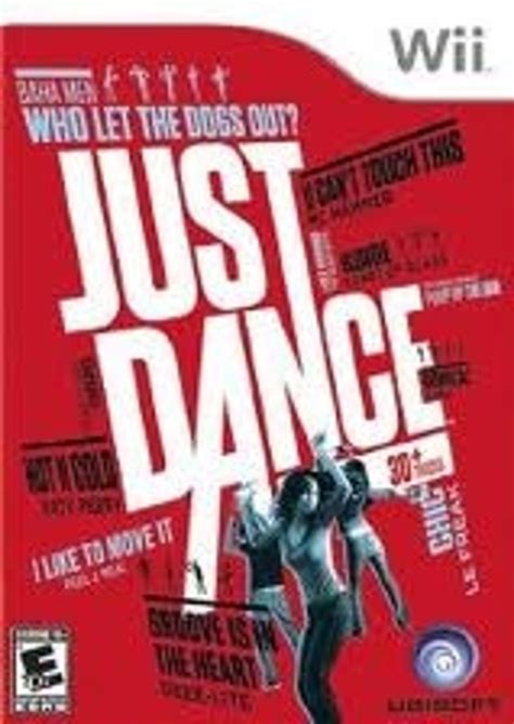 Just Dance 2014 Nintendo Wii Game For Sale Dkoldies