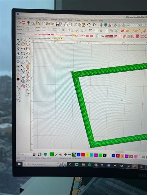Digitizing Problem Shows Up As Open Shape Even Though Close Shape Was Selected R