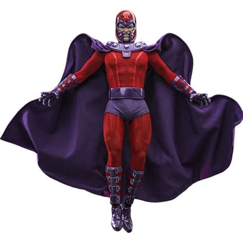 X Men First Class Magneto Action Figure Mezcos One12 Magneto Action