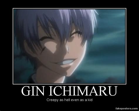 Gin Ichimaru Snake Quote