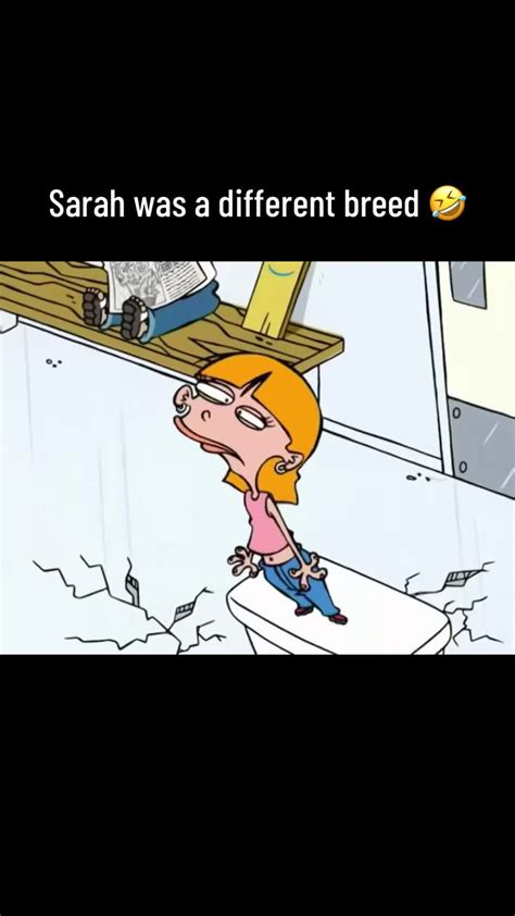 Ed Edd N Eddy Sarah E Nazz