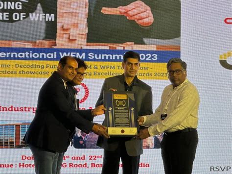 kishore r on linkedin prohance has earned the prestigious title of