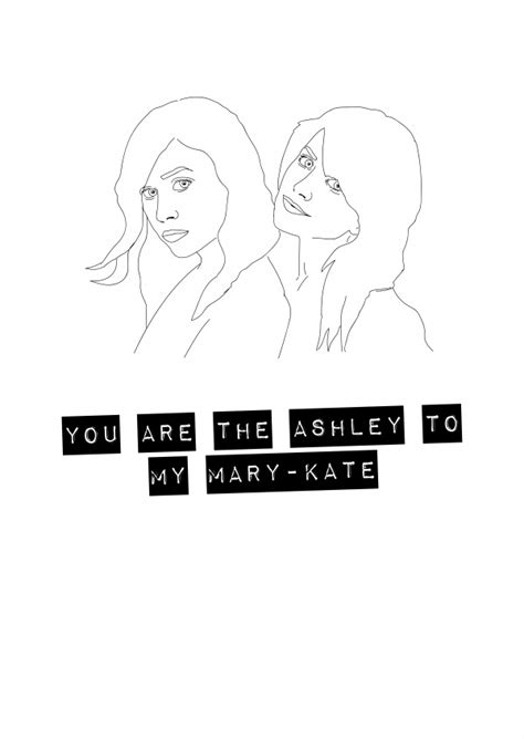 Mary Kate Ashley Coloring Pages 2025