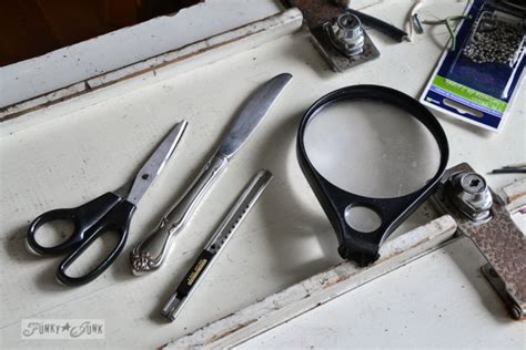 How To Wire A Junk LampFunky Junk Interiors