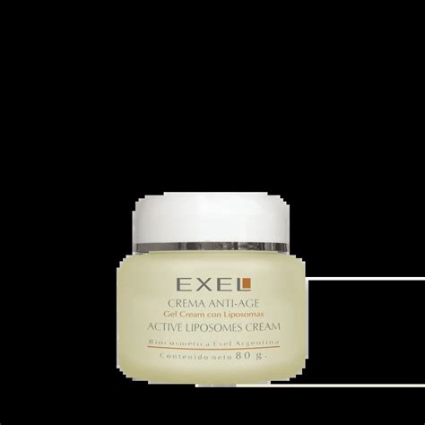 Active Liposomes Cream Exel Skincare