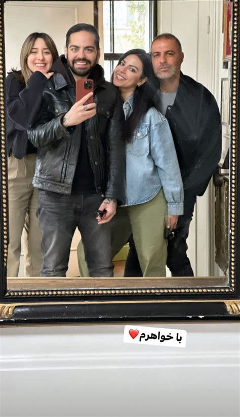 کوروش و خواهرش💚