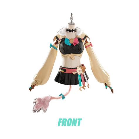 Varesa Cosplay Costume Custom Size Costume Free Shipping