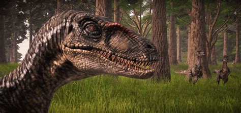 Review Return To Jurassic Park Jurassic World Evolution Geek Ireland