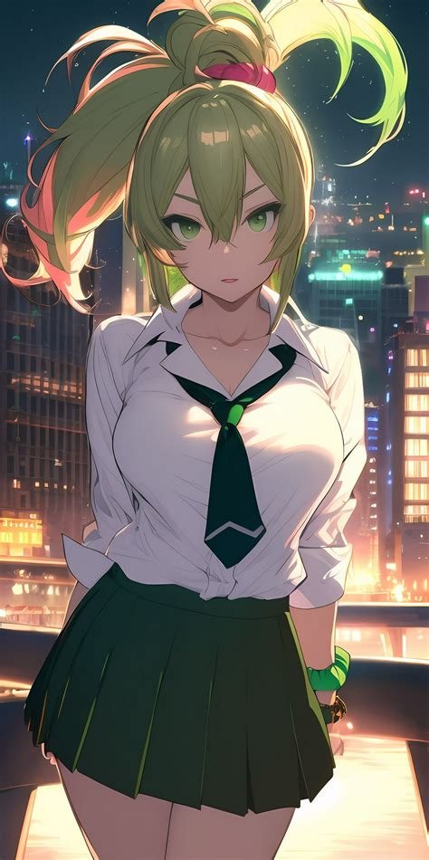 Yukana Yame — Yodayo