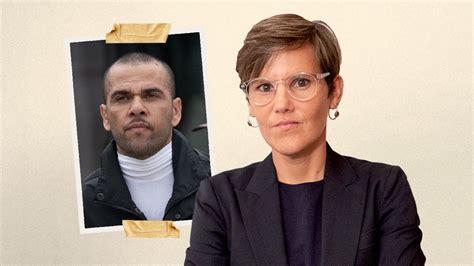 ¿quién Es Inés Guardiola La Abogada Del Futbolista Dani Alves