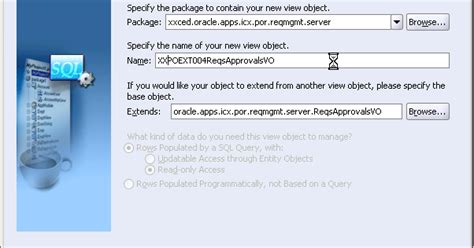 Oracle Apps Scm Error Each Row In The Query Result Columns Must Be