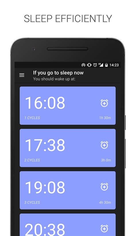Sleep Time Cycle Alarm Timer Apk For Android Download