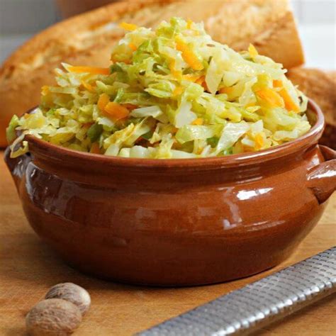 Spicy Steamed Cabbage Artofit