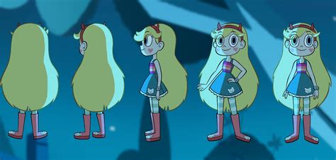 Assorted Star Turnarounds Rstarvstheforcesofevil